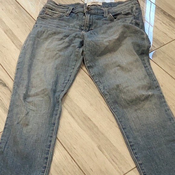 pistola | Jeans | Pistola Womens Light Blue Jeans | Poshmark